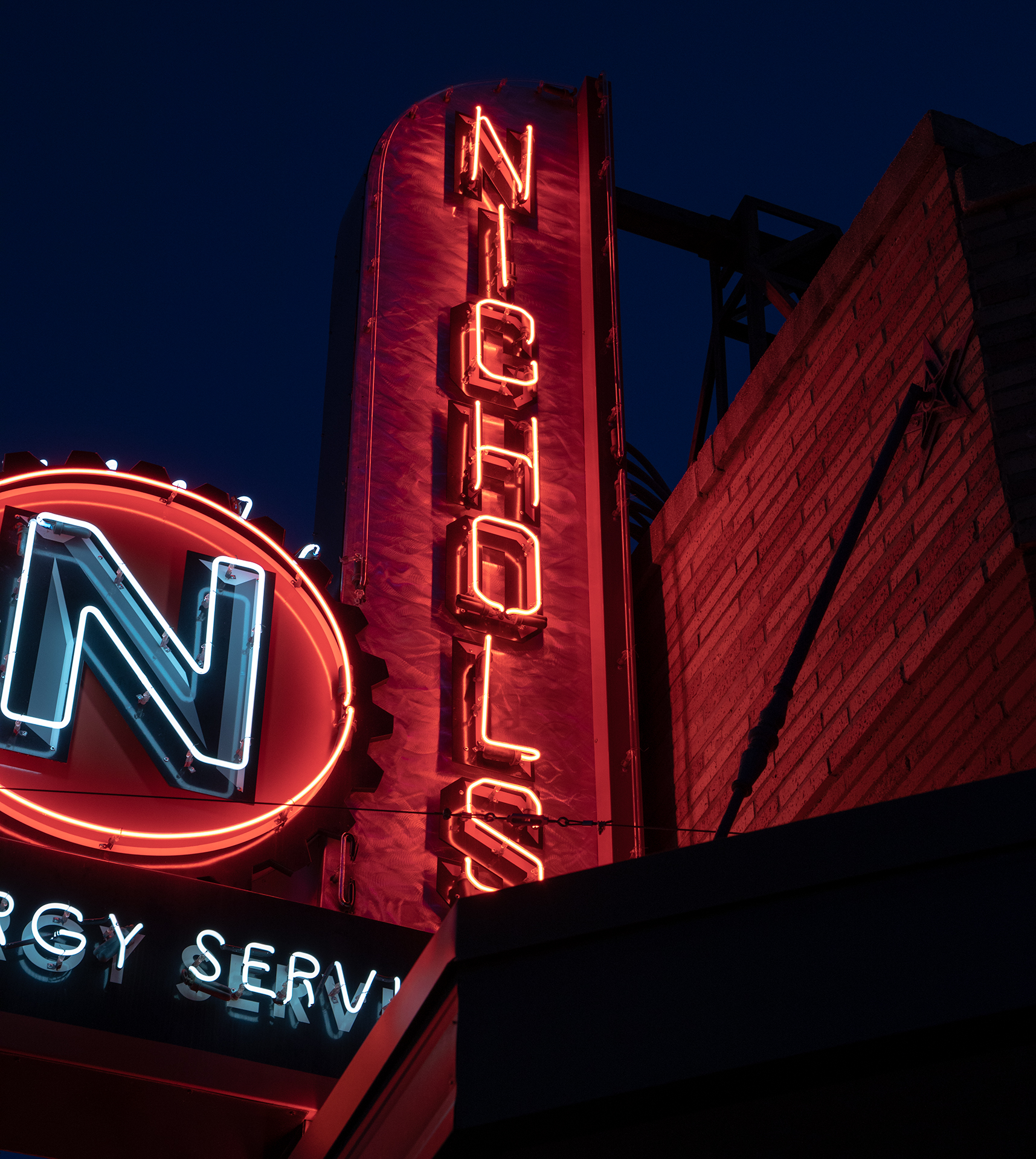 Nichols Energy | crushemedia