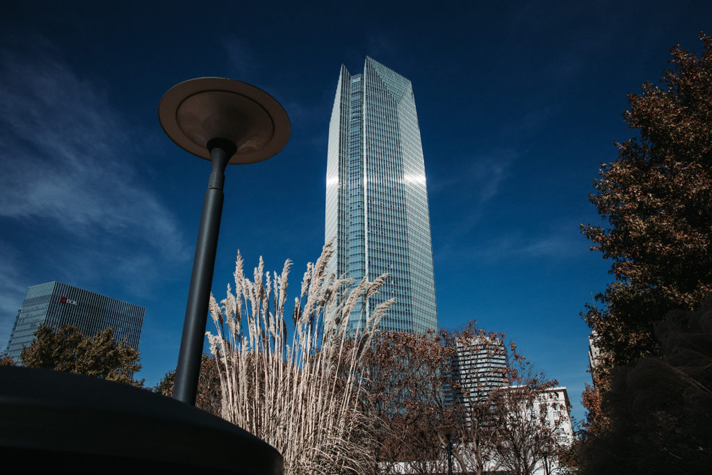 Devon Tower Oklahoma City | crushemedia