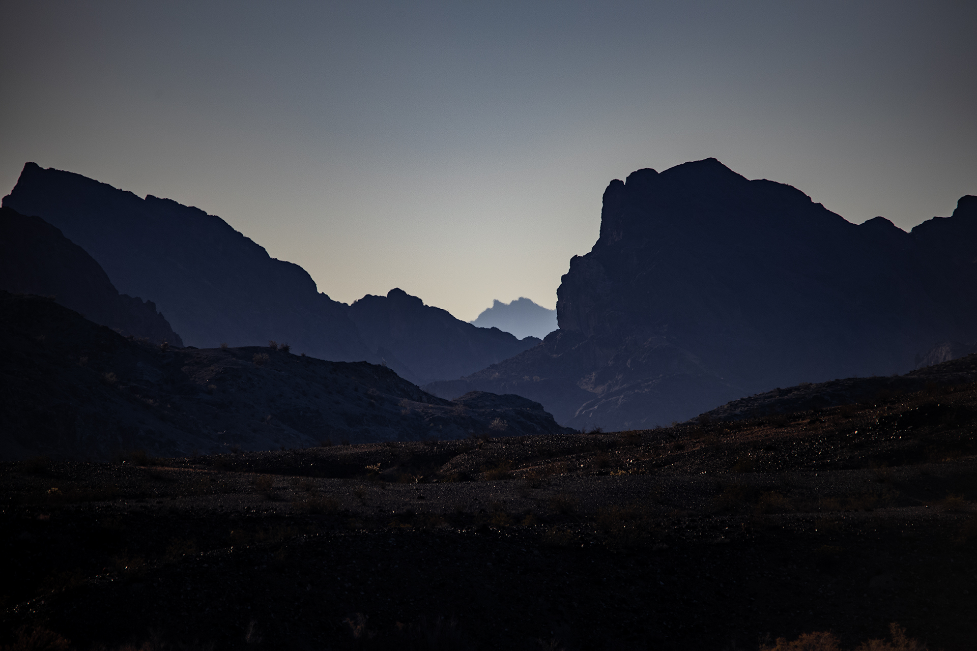 Needle Mountain Pass | crushemedia