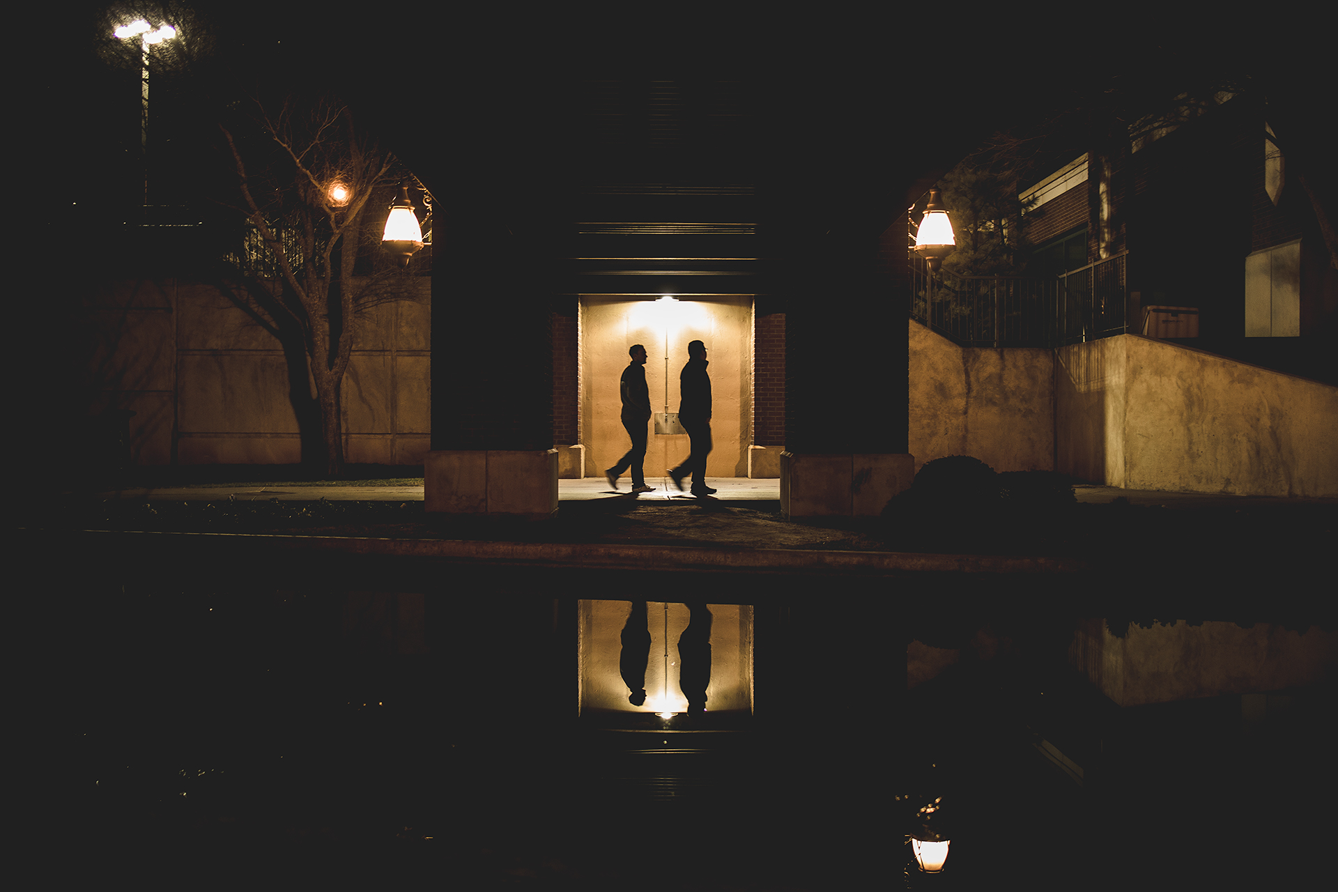 Out Walking After Midnight | crushemedia
